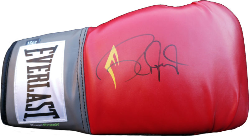 Muhammad Ali Autograph - Authentic Memorabilia