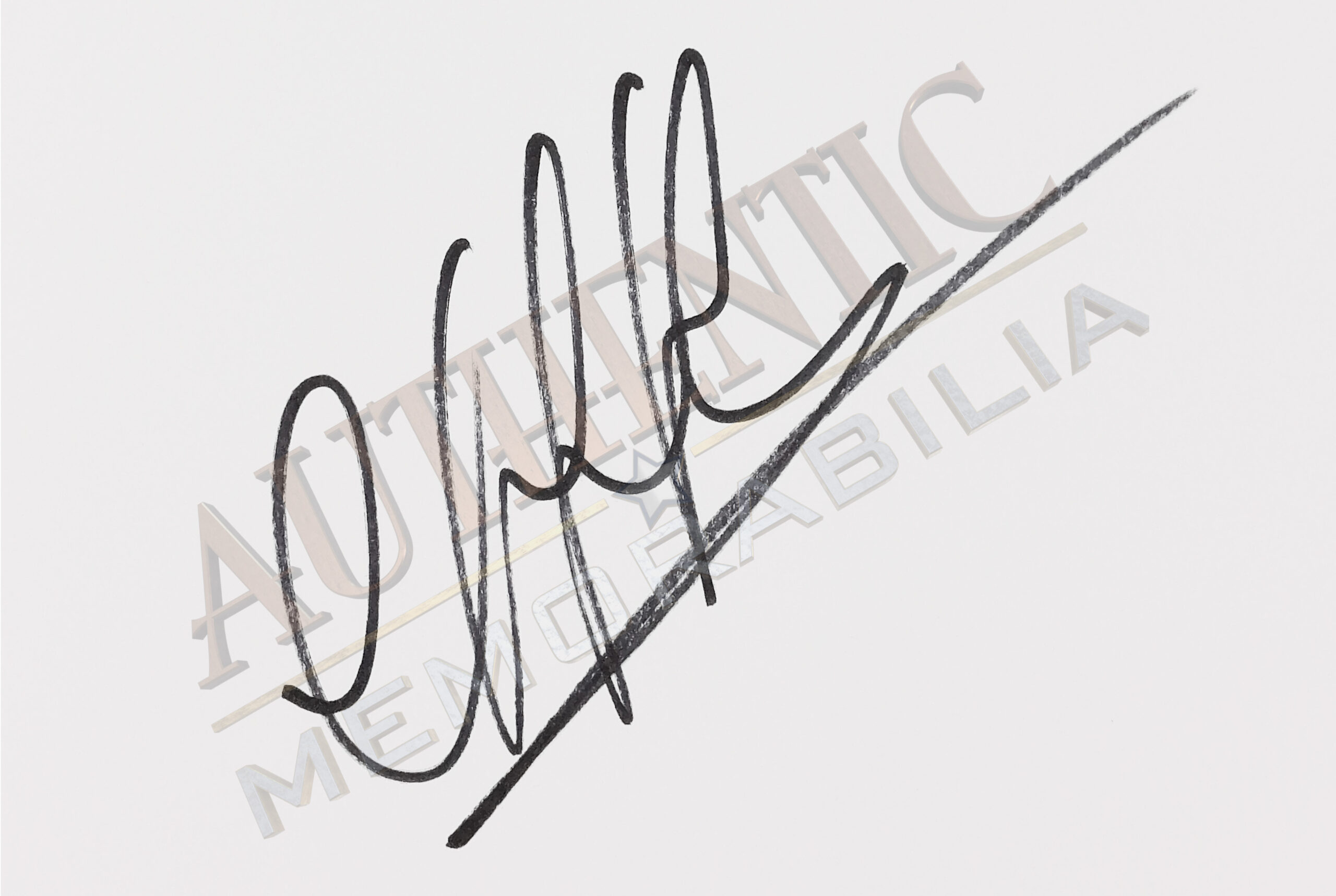Christian Horner Autograph - Authentic Memorabilia