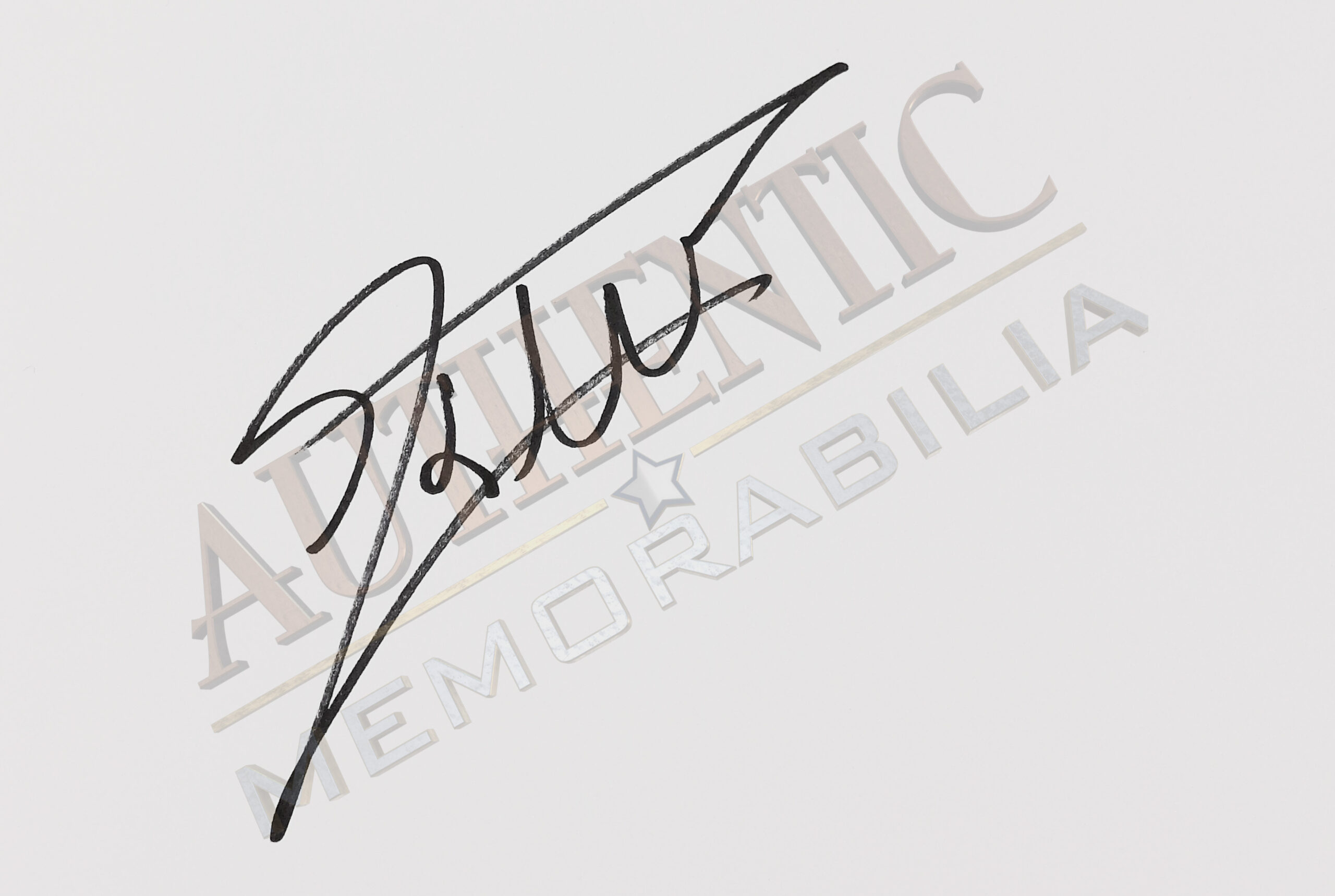 Jacques Villeneuve Autograph - Authentic Memorabilia