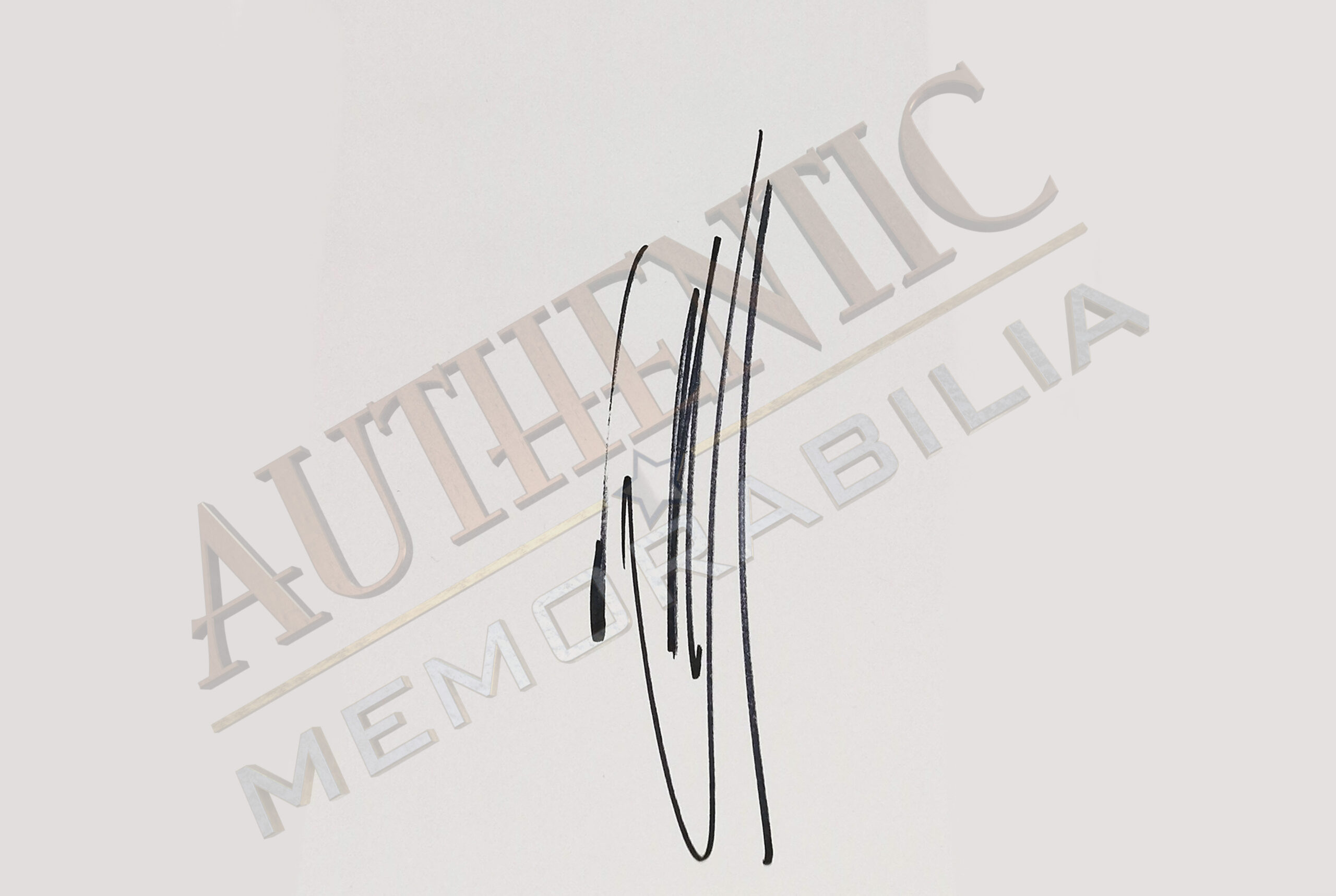 Esteban Ocon Autograph - Authentic Memorabilia