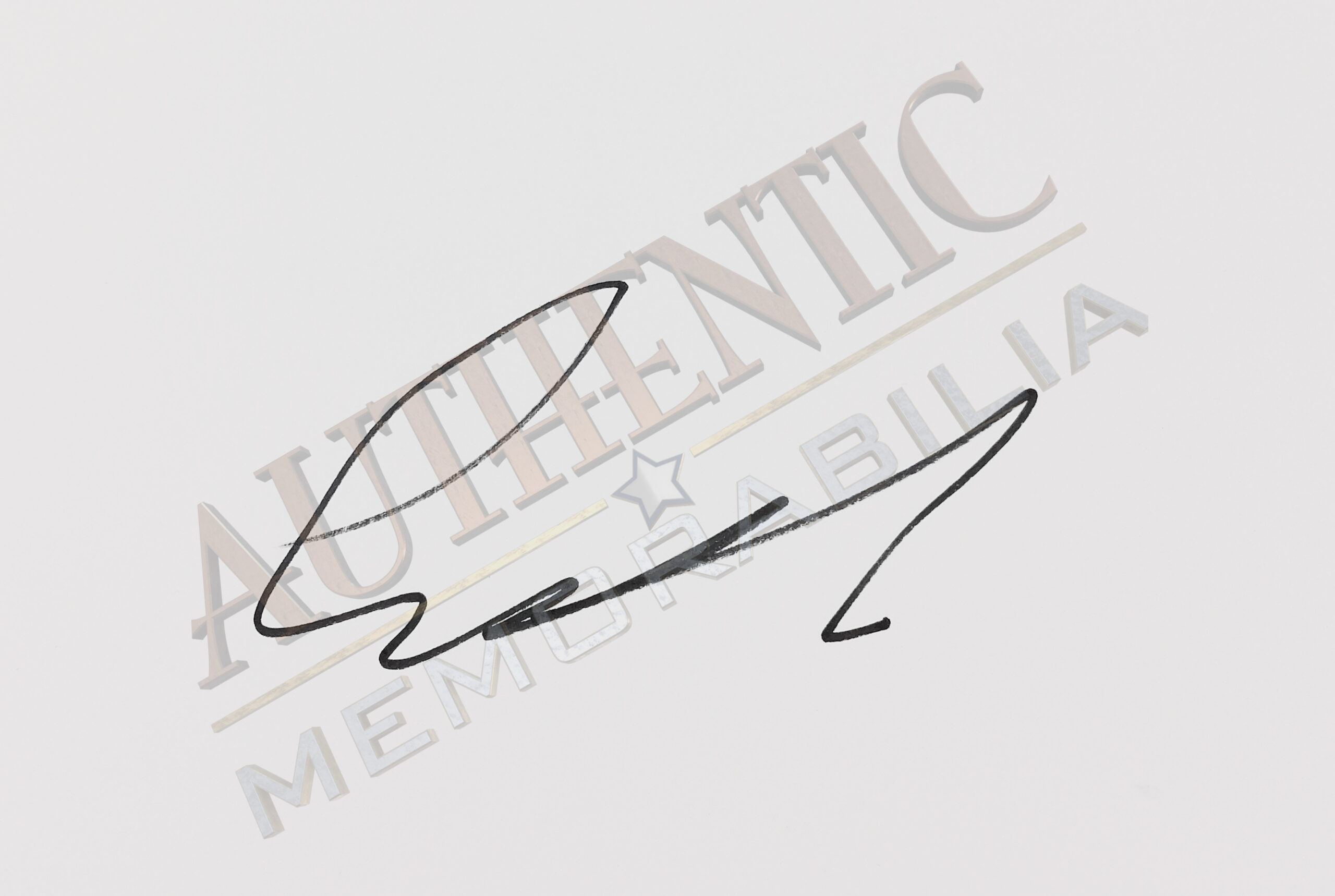 Zhou Guanyu Autograph - Authentic Memorabilia